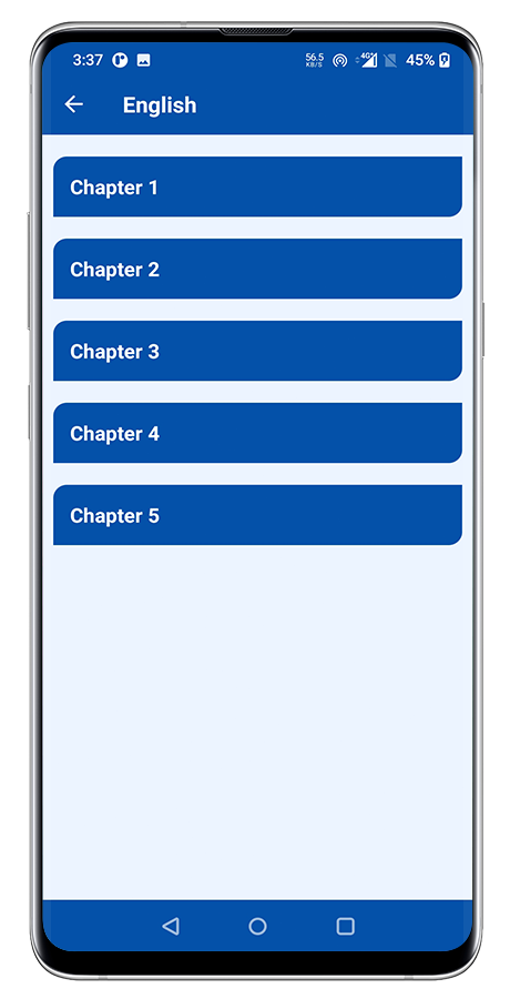 Android E Book App (Firebase Backend) by AndroMOB | CodeCanyon